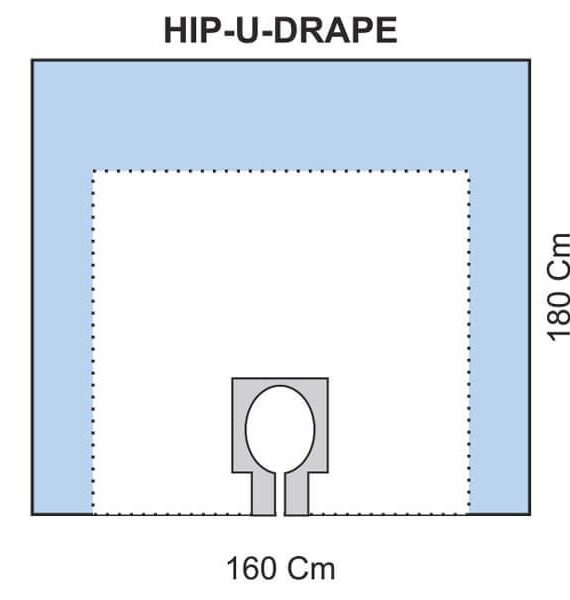 Laparoscopic Drape - Varrada Healthcare